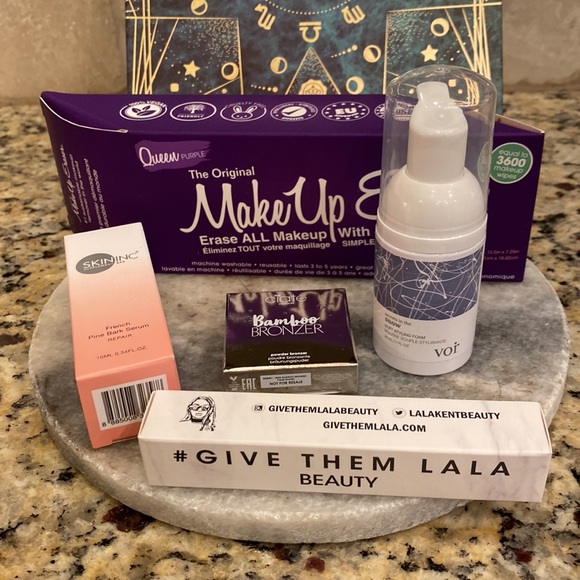 Glossy Box | Bath & Body | Glossy Box 5pc Box | Poshmark